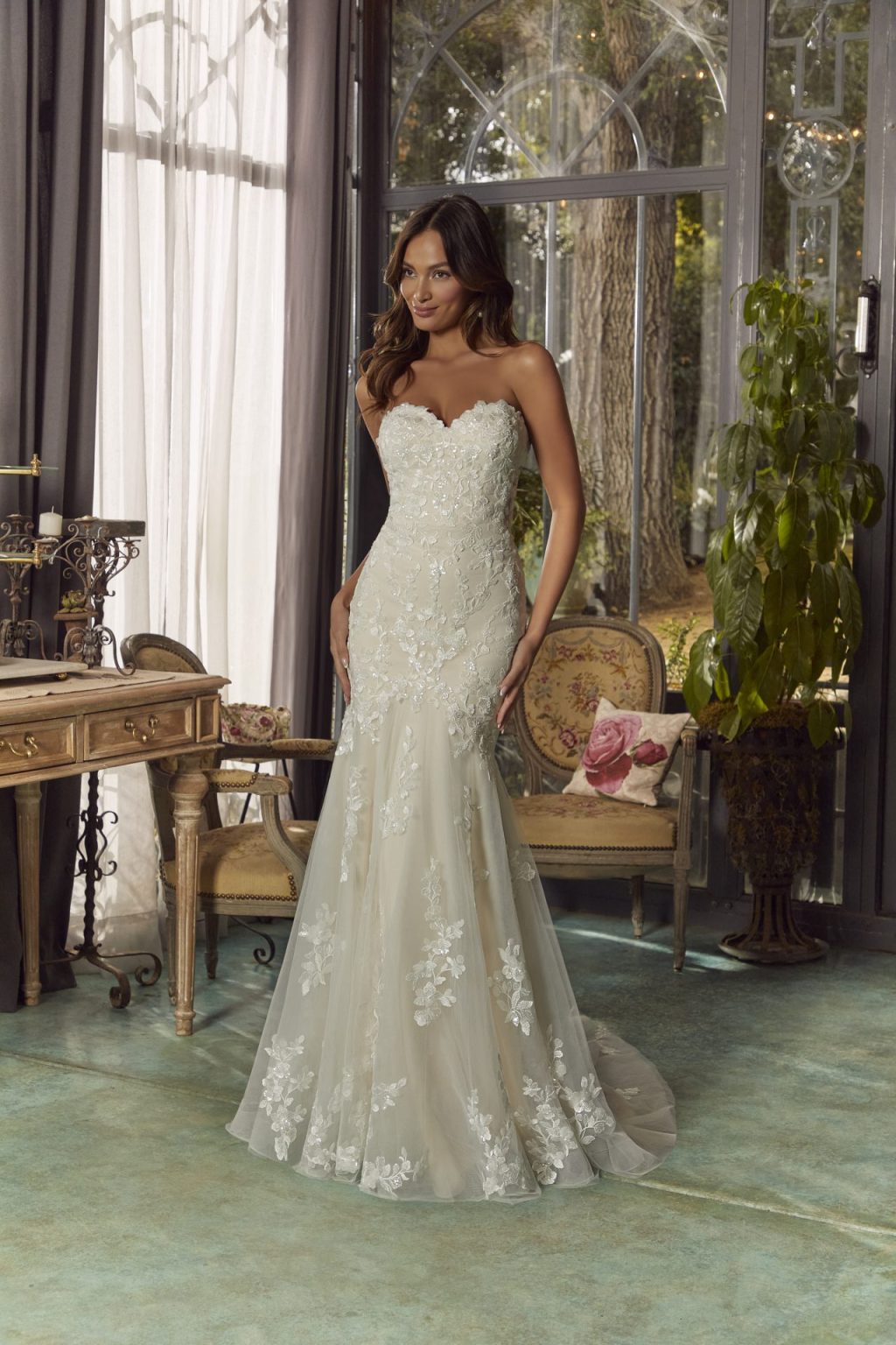 RIVA - 4479 - The Boutique - Wedding Dresses In North London